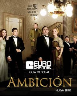 GUIA MENSUAL Nueva Serie - Eurochannel